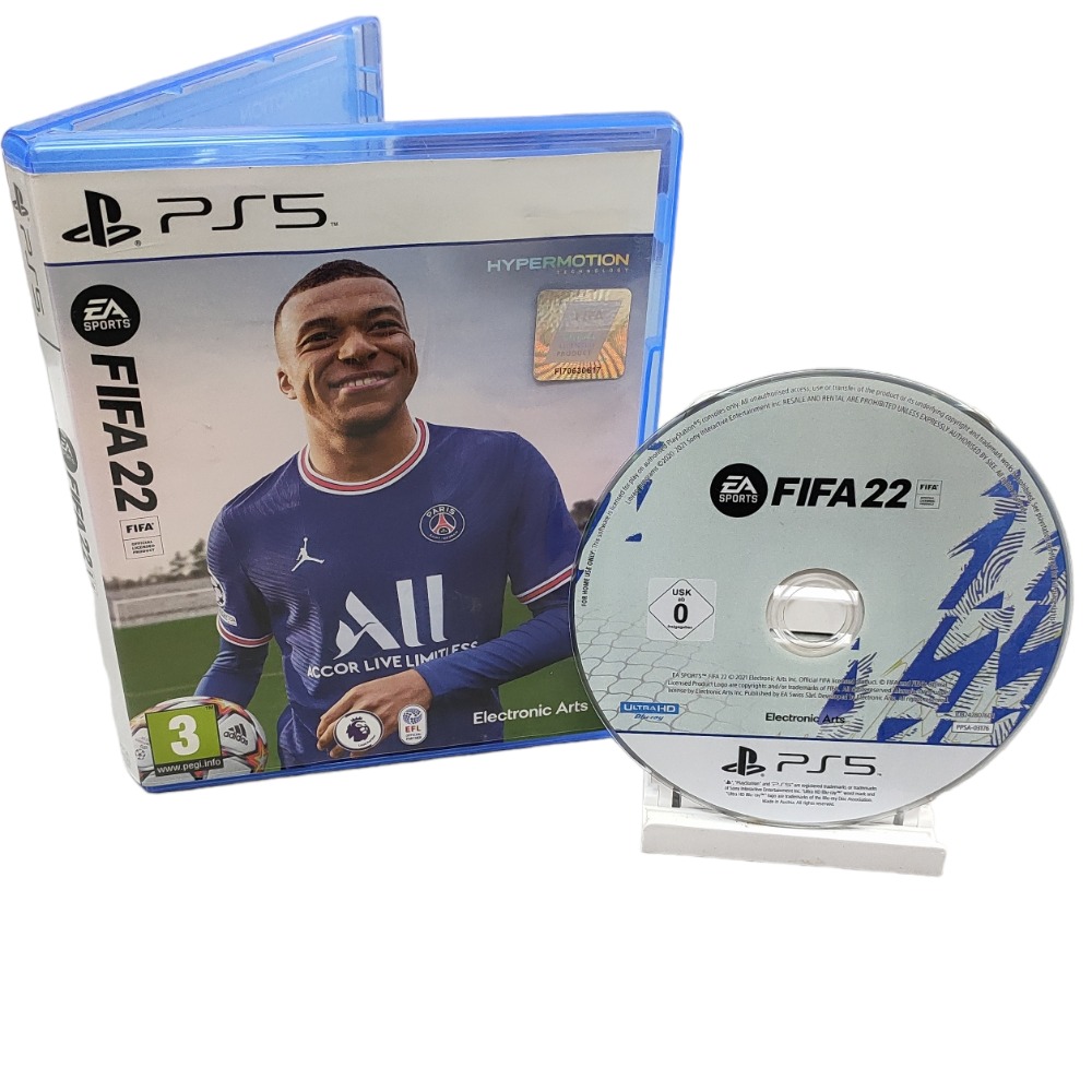 Pre-owned Fifa 22 - PS5 Game - Own4Less
